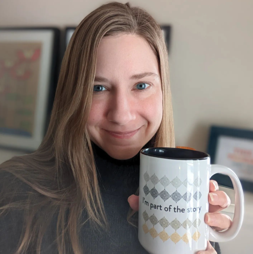 For Caregivers - The Negative Space